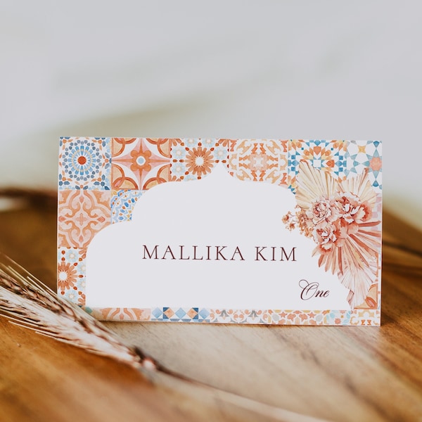 Moroccan Table - Etsy