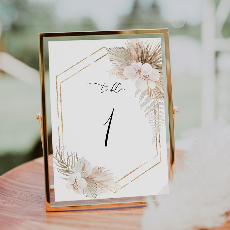 Bohemian Table - Etsy