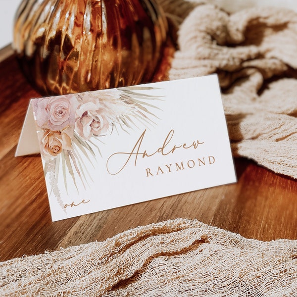 Rustic Place Cards - Etsy