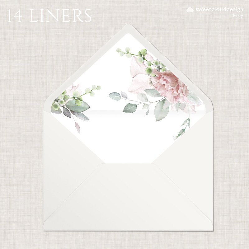 C5 Envelope Flower - Etsy UK
