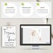 Boho Seating Chart Sign Teepee Chart Template Pampas Seating - Etsy