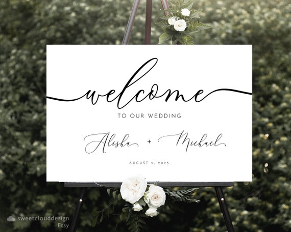 Wedding ceremony welcome script 60 photos - Astyledwedding.com