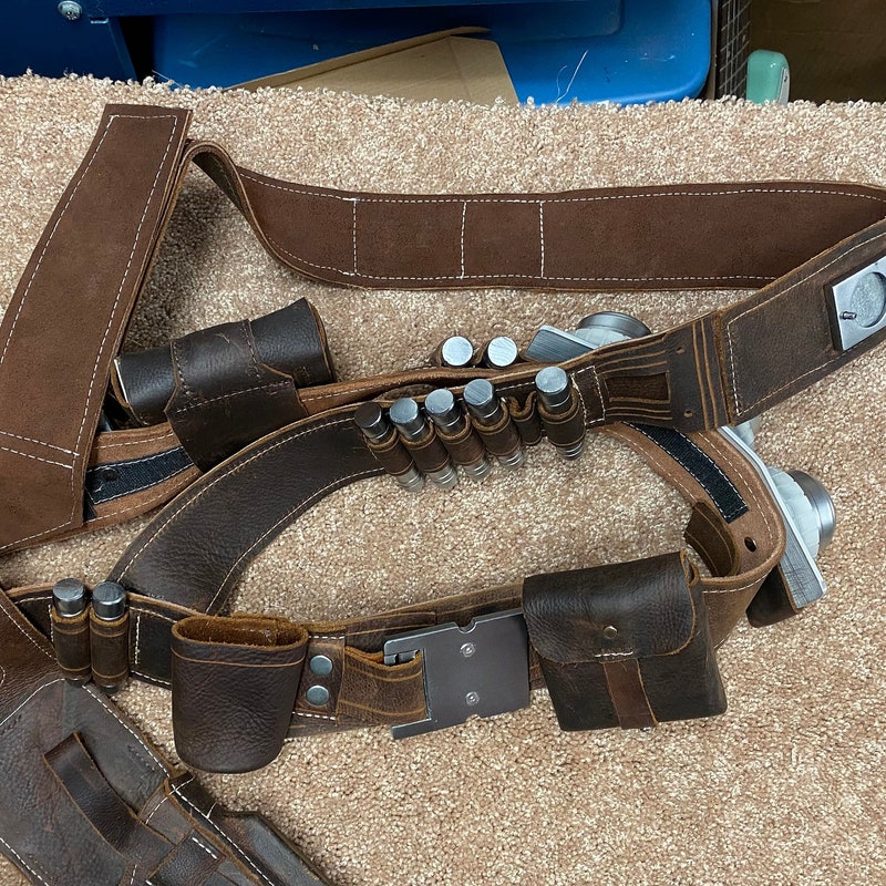 Bandolier Pattern - Etsy