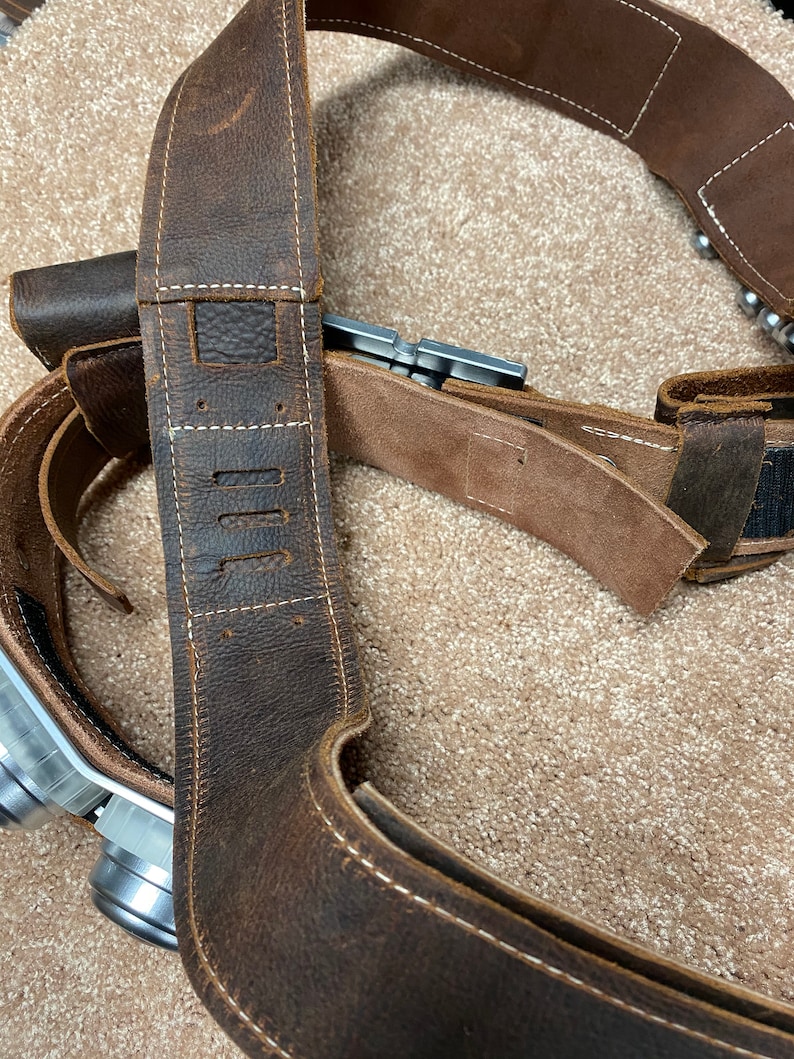 Mandalorian Inspired Belt & Bandolier Digital Patterns/templates With ...