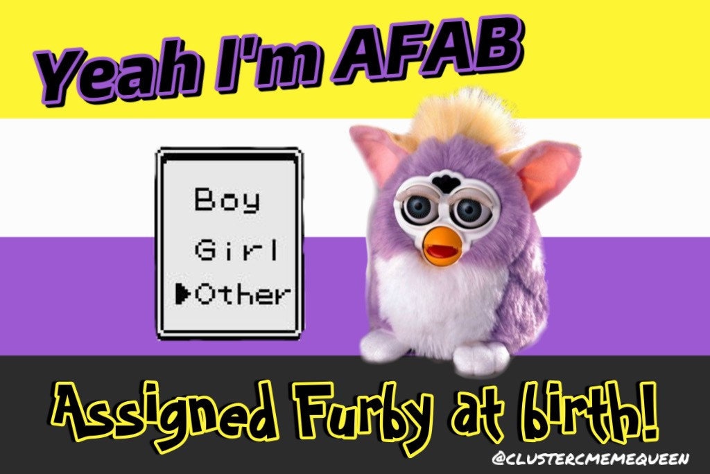 Furby Meme Tumblr