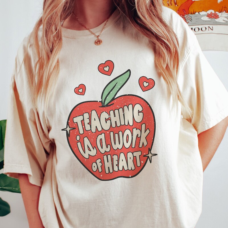 Heart Apple Svg - Etsy