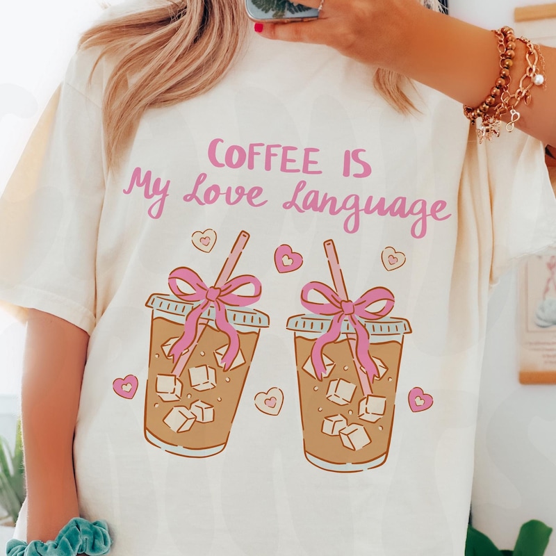 Coffee Vintage Valentine - Etsy