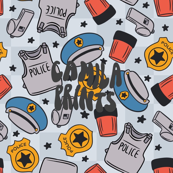 Boys Seamless Pattern for Fabric - Etsy