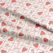 Strawberry Flowers Seamless Pattern Bows Checkerboard Pattern File for ...