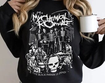 Mcr Tour 2022 Shirt - Etsy