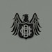 Custom Hand Drawn 3 Letter Monogram Bespoke Vintage Design Service ...