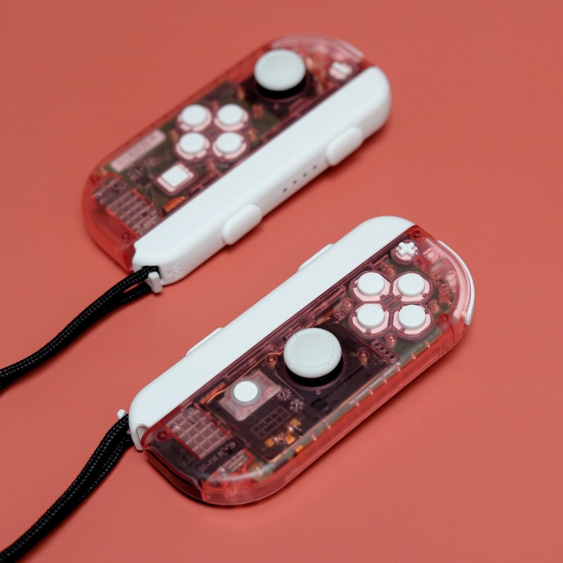 Switch Skin Pink - Etsy