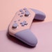 Custom Cotton Candy Pastel Purple and Pink Nintendo Switch Pro ...