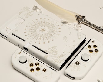 Custom WHITE RABBIT Nintendo Switch Soft-shell Case - Etsy
