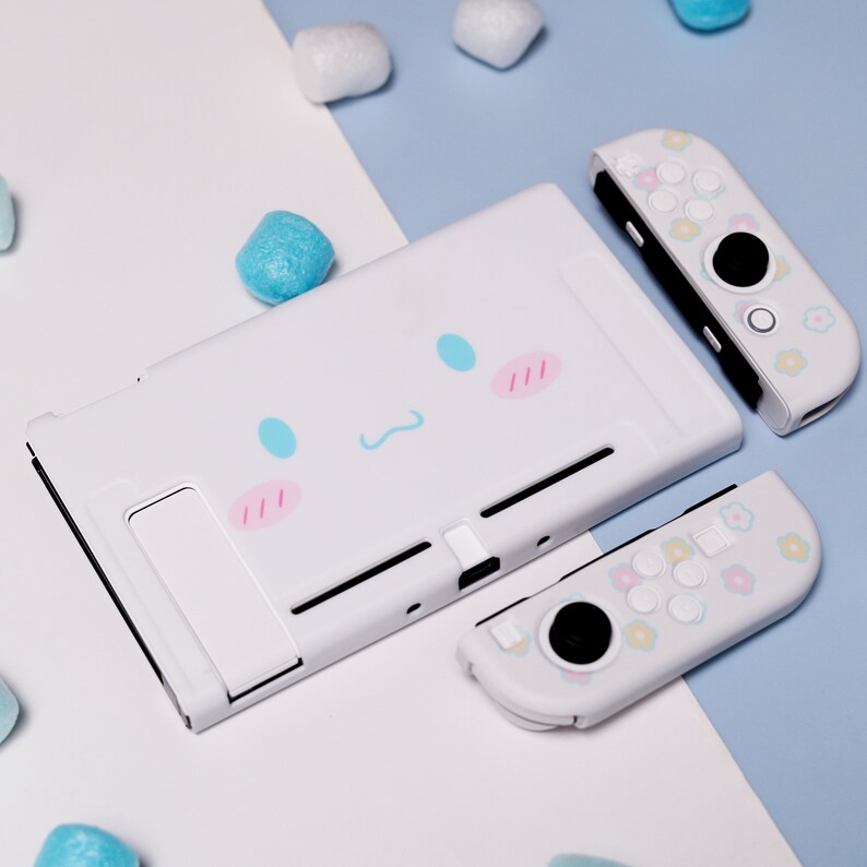 Custom Cinnamoroll Nintendo Switch Soft-Shell Case | Etsy