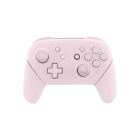 Custom Strawberry Milk All Pink Nintendo Switch Pro Controller