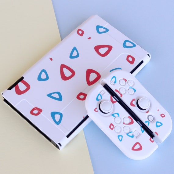 Custom Egg Shell Pattern OLED Nintendo Switch Soft-shell Case - Etsy