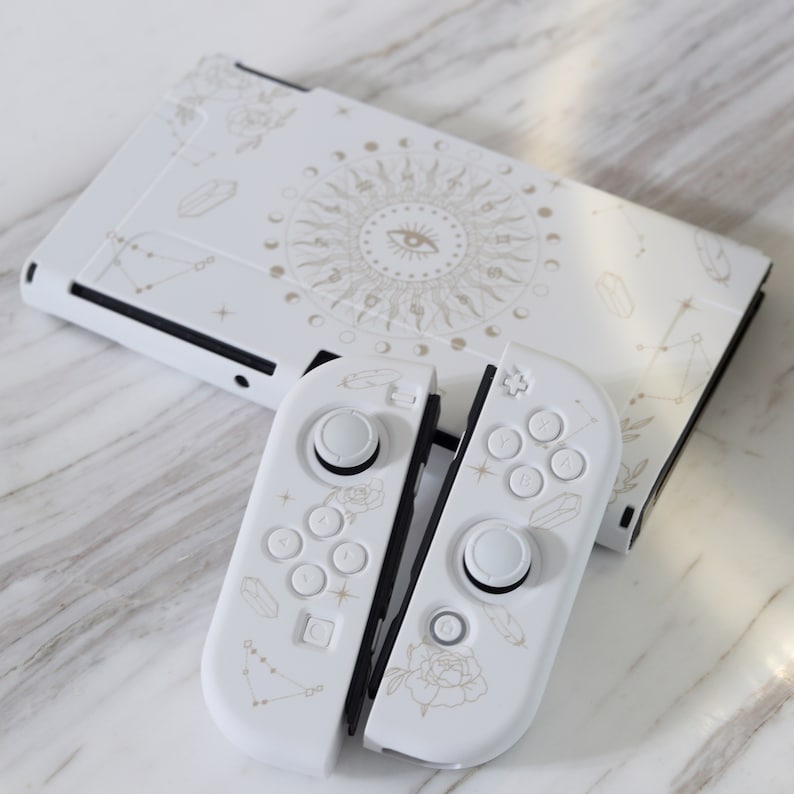 Custom SOLARIS OLED Nintendo Switch Soft-shell Case - Etsy