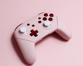 Custom Nintendo Switch Pro Controller - Etsy