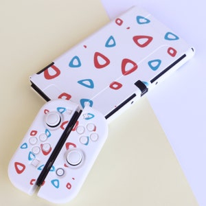 Custom Egg Shell Pattern OLED Nintendo Switch Soft-shell Case - Etsy