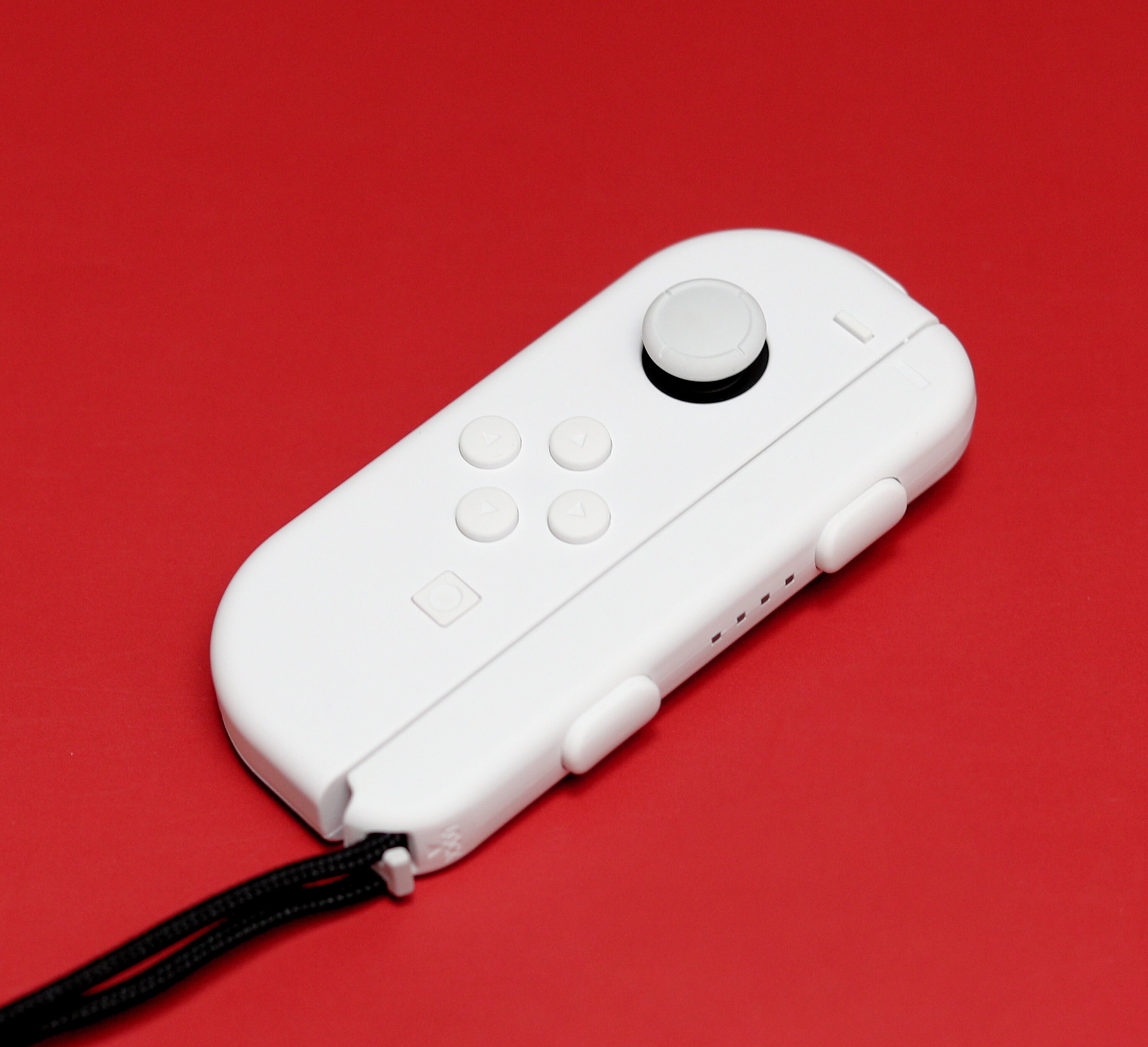 Custom Frost All White Nintendo Switch Joy-con Controllers - Etsy