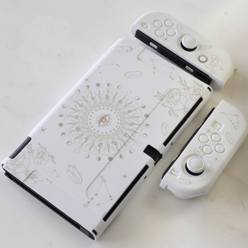 Custom SOLARIS OLED Nintendo Switch Soft-shell Case - Etsy