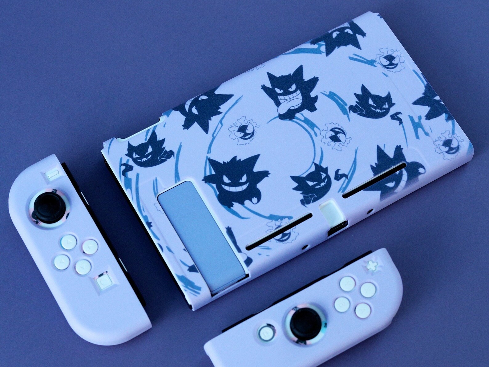 Custom GENGAR Nintendo Switch Soft-Shell Case | Etsy