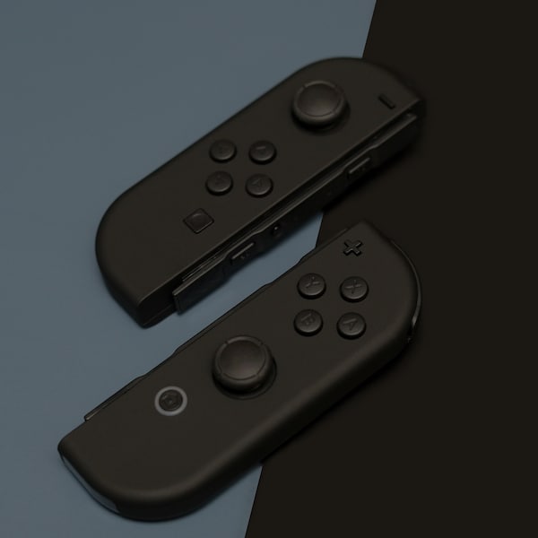 Custom Joycons - Etsy
