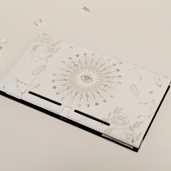 Nintendo Switch Backplate - Etsy