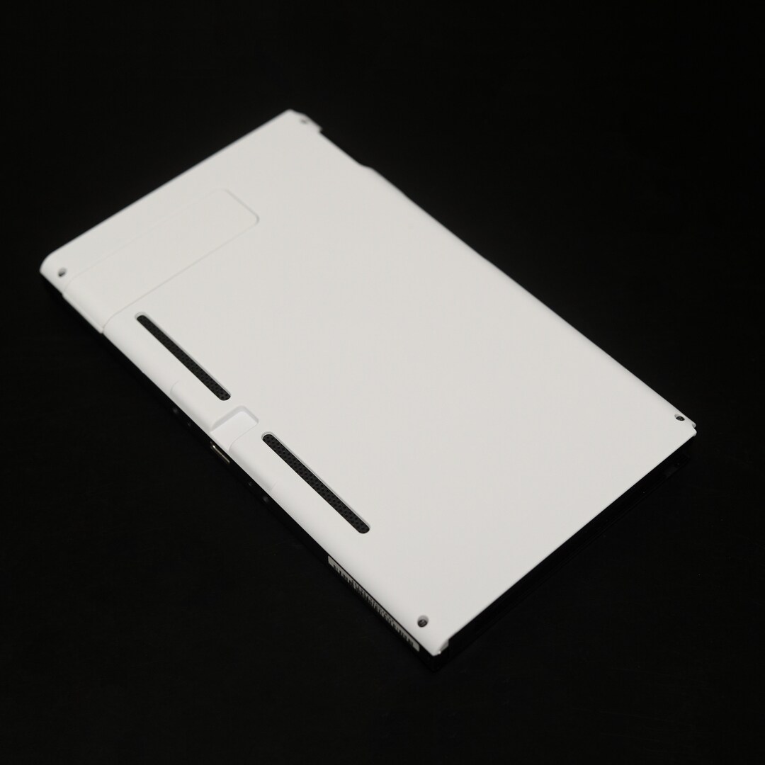 Custom Frost White Nintendo Switch Backplate - Etsy