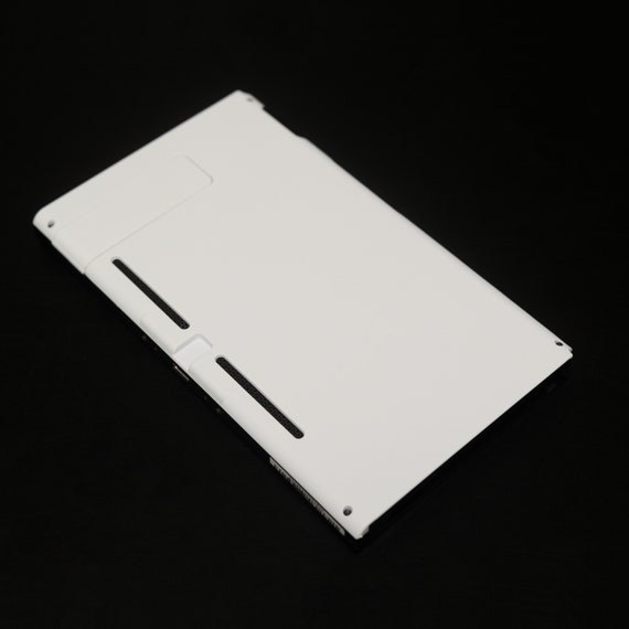 Custom Frost White Nintendo Switch Backplate - Etsy