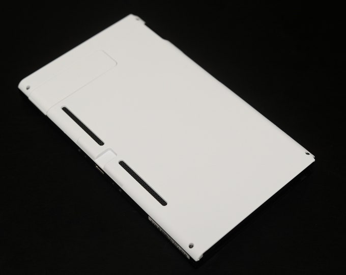 Custom Frost White Nintendo Switch Backplate - Etsy