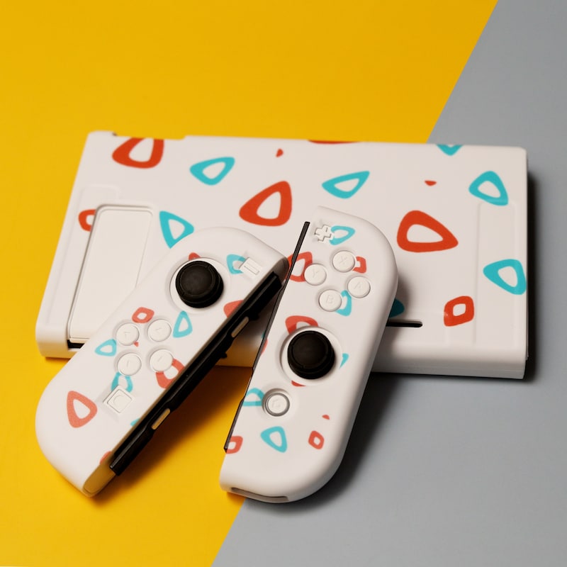 Nintendo Switch Back Cover - Etsy