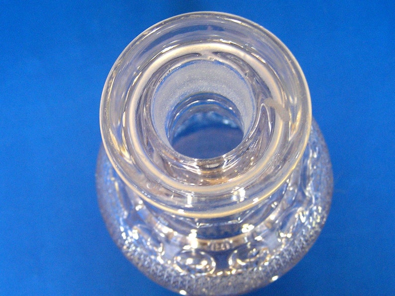 Imperial Glass Ohio Cape Cod Decanter - Etsy