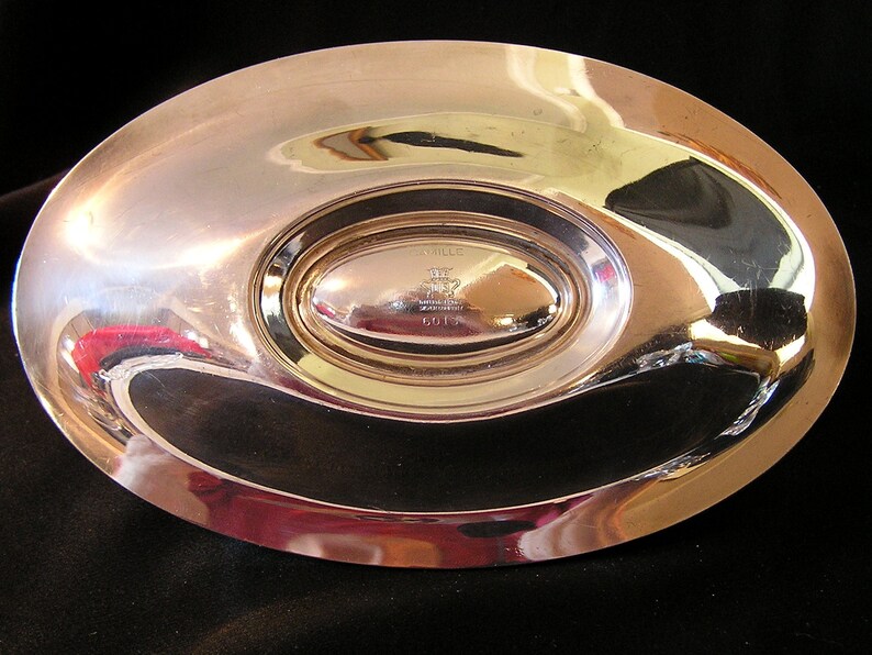 Camille Pattern International Silver Company Silverplate Gravy Boat - Etsy