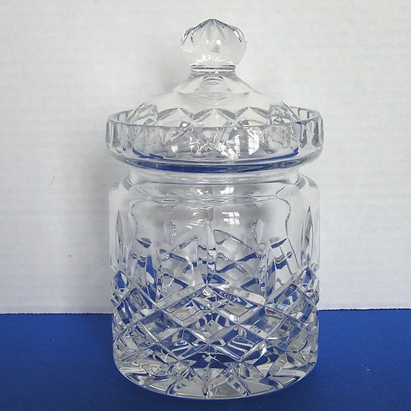 Vintage Biscuit Jar - Etsy