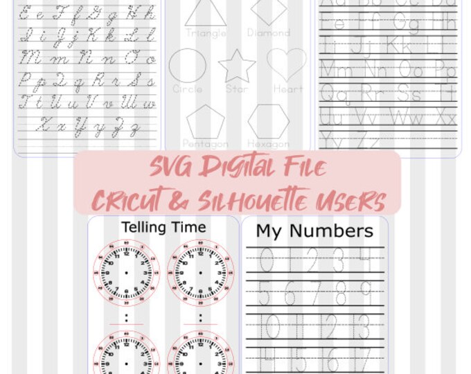 Dry Erase Tracing Boards SVG. Tracing Letters Svg. Tracing Numbers SVG ... Dry Erase Tracing Boards SVG. Tracing Letters Svg. Tracing Numbers SVG ...