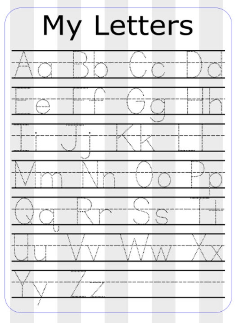 Dry Erase Tracing Boards SVG. Tracing Letters Svg. Tracing - Etsy Dry Erase Tracing Boards SVG. Tracing Letters Svg. Tracing - Etsy