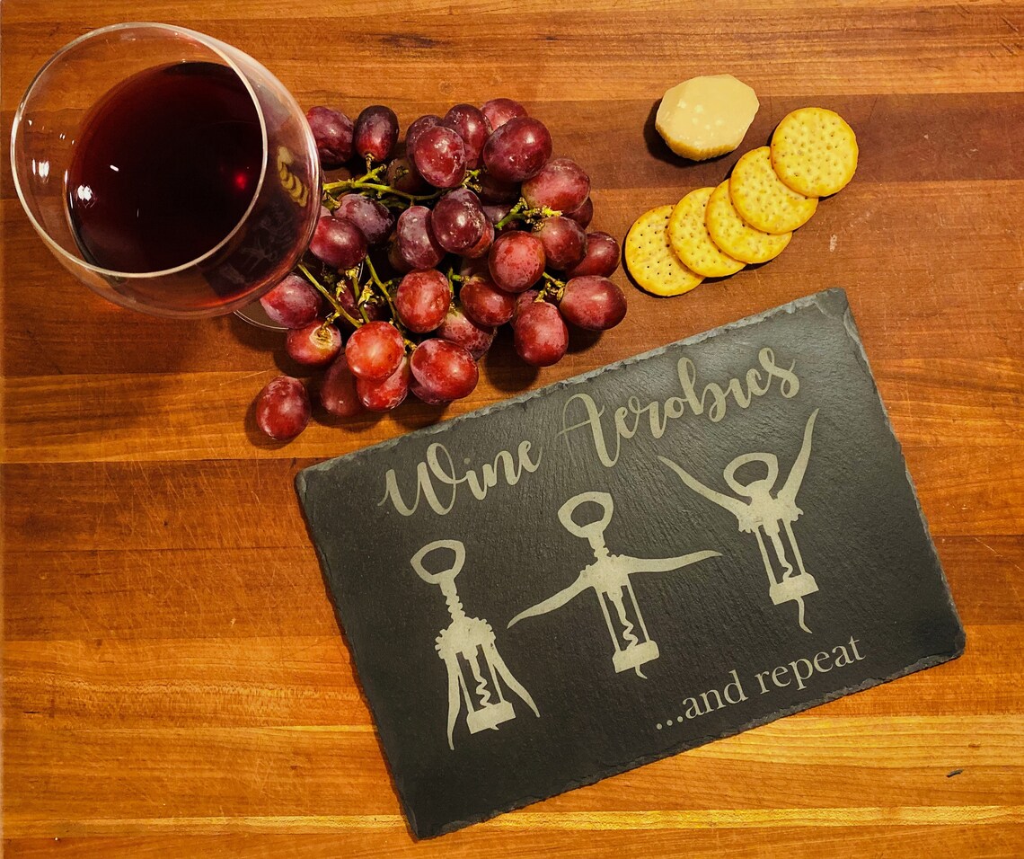 Slate Serving Tray. Engraved Serving Tray. Slate Cheese Board. | Etsy