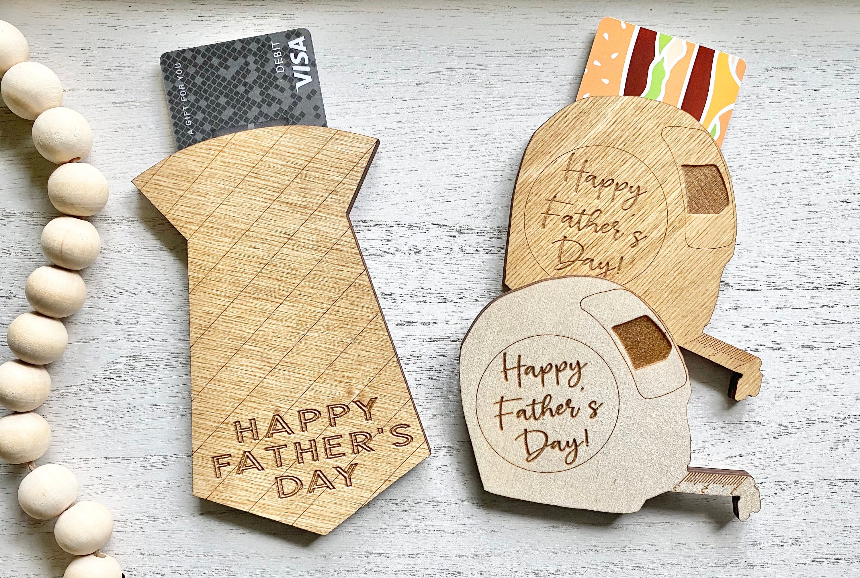 Wooden Gift Card Holder. Gift Card Holder. Father's Day | Etsy