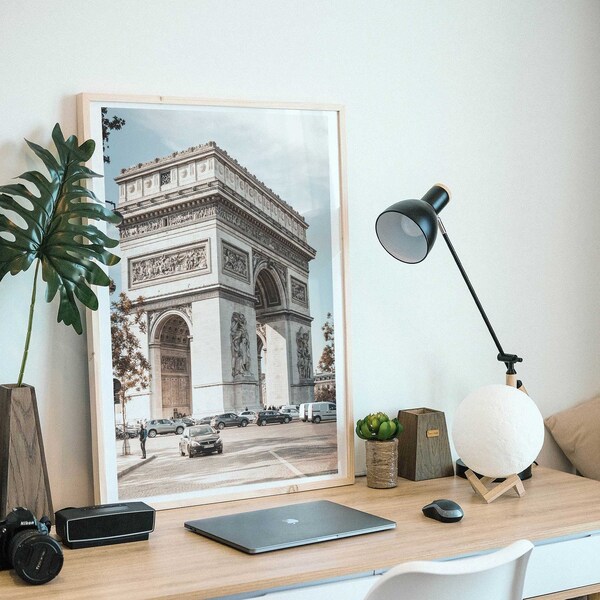 Paris Wall Decor - Etsy