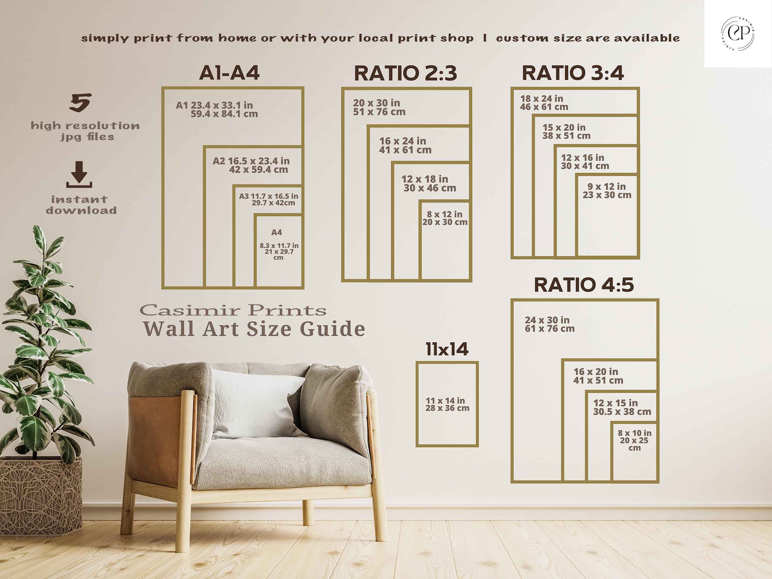 Kerry Cliffs Print / Irlanda Print, Ring of Kerry Print, Coastal Wall ...
