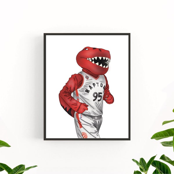 Toronto Raptors - Etsy
