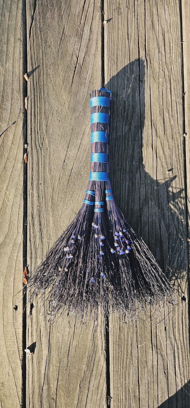 Hand Broom Turkey Wing, Hawks Tail Whisk, Triple Broom or Pot Scrubber ...