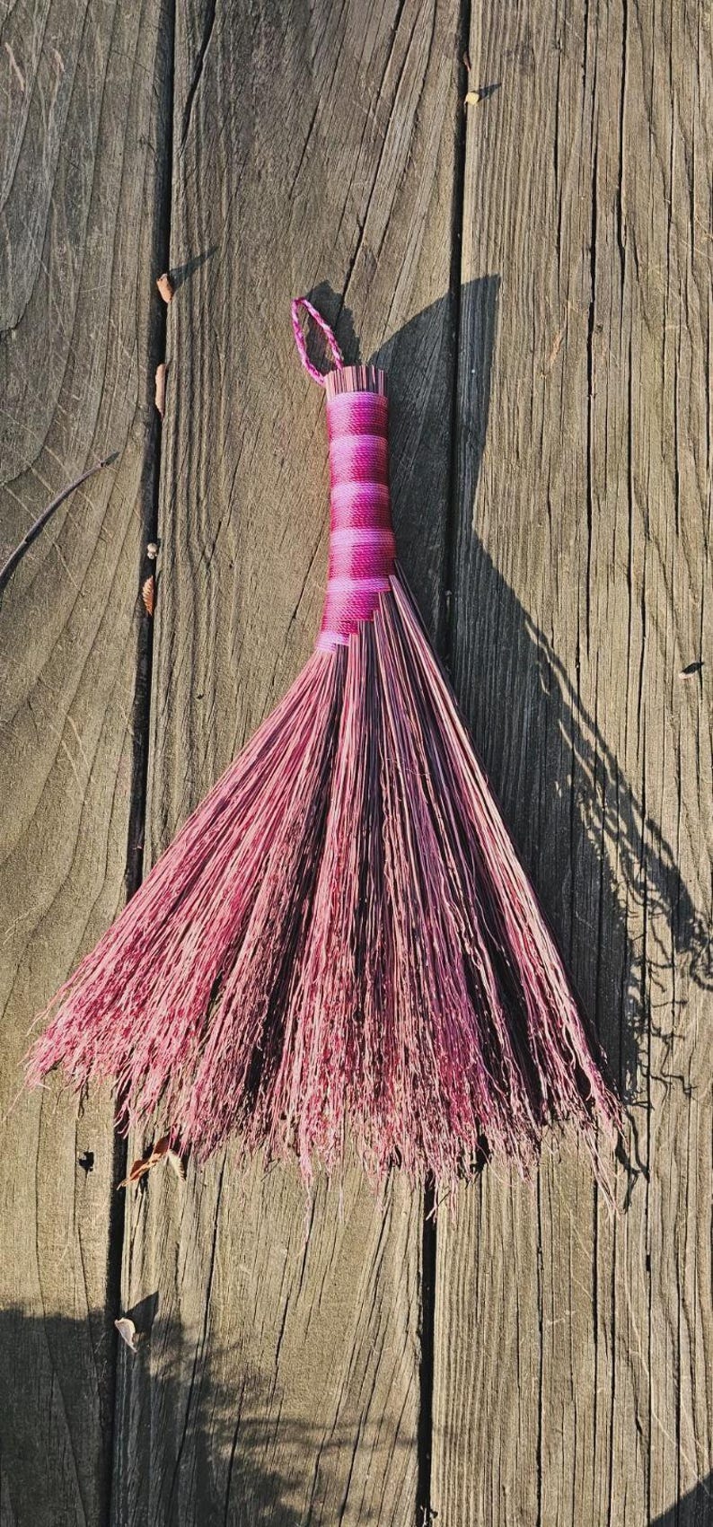 Hand Broom Turkey Wing, Hawks Tail Whisk, Triple Broom or Pot Scrubber ...