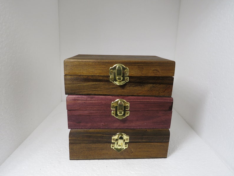 Greyhound Box Stained & Wood Burn Wood Trinket Box PICK ONE - Etsy