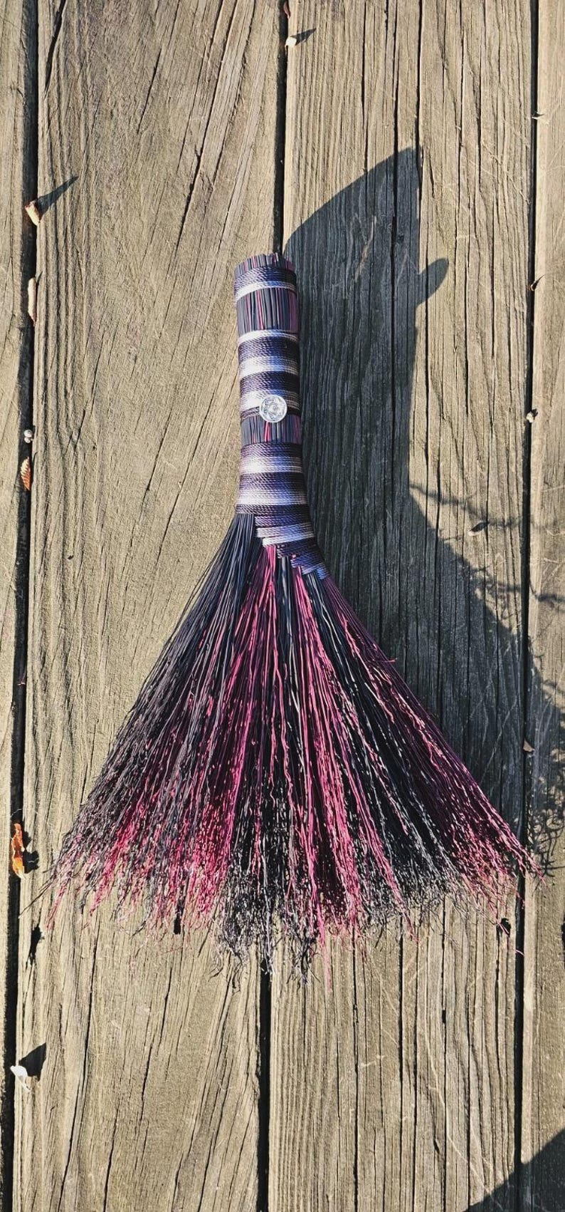 Hand Broom Turkey Wing, Hawks Tail Whisk, Triple Broom or Pot Scrubber ...