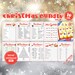 CHRISTMAS Game MEGA BUNDLE • Christmas Game Holiday Christmas Party ...