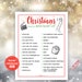 CHRISTMAS Game MEGA BUNDLE • Christmas Game Holiday Christmas Party ...