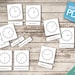 TELLING TIME level 2 144 Editable Montessori Cards Time Flash Cards ...